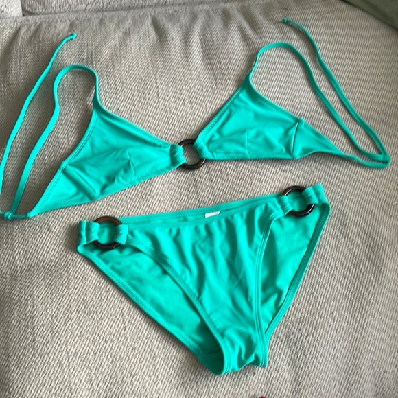 No Boundaries | Swim | No Boundaries Size 79 Aqua Teal Bathing Suit ...